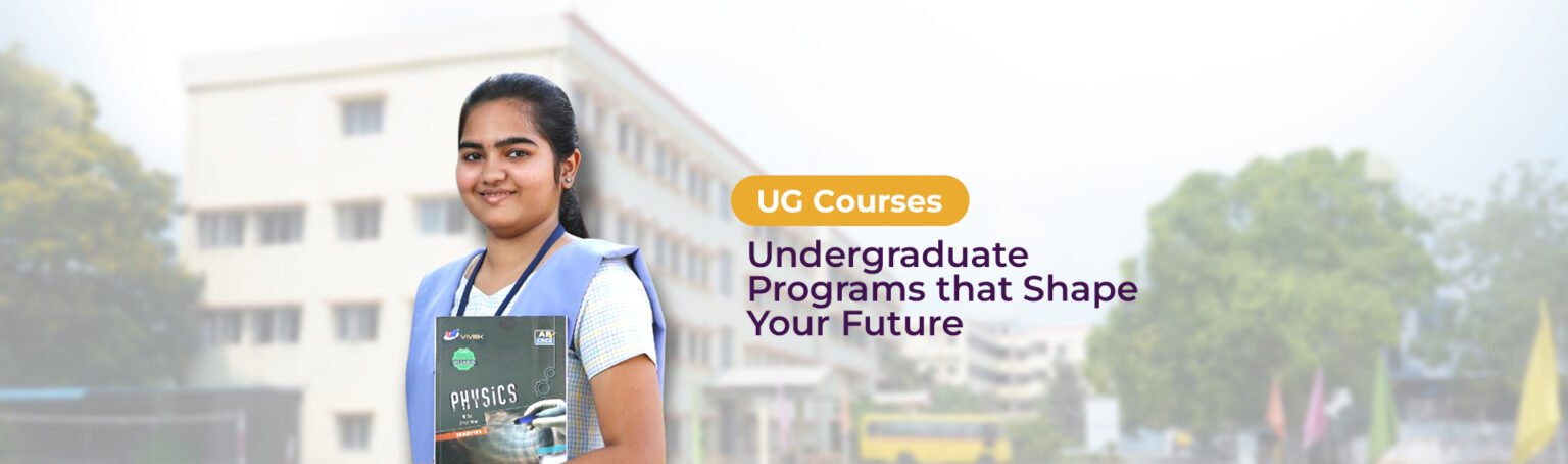 UG Courses – vslakshmi